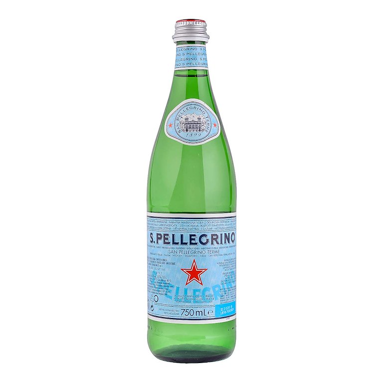 S.PELLEGRINO gazirno osvezavajuce pice-750 ML