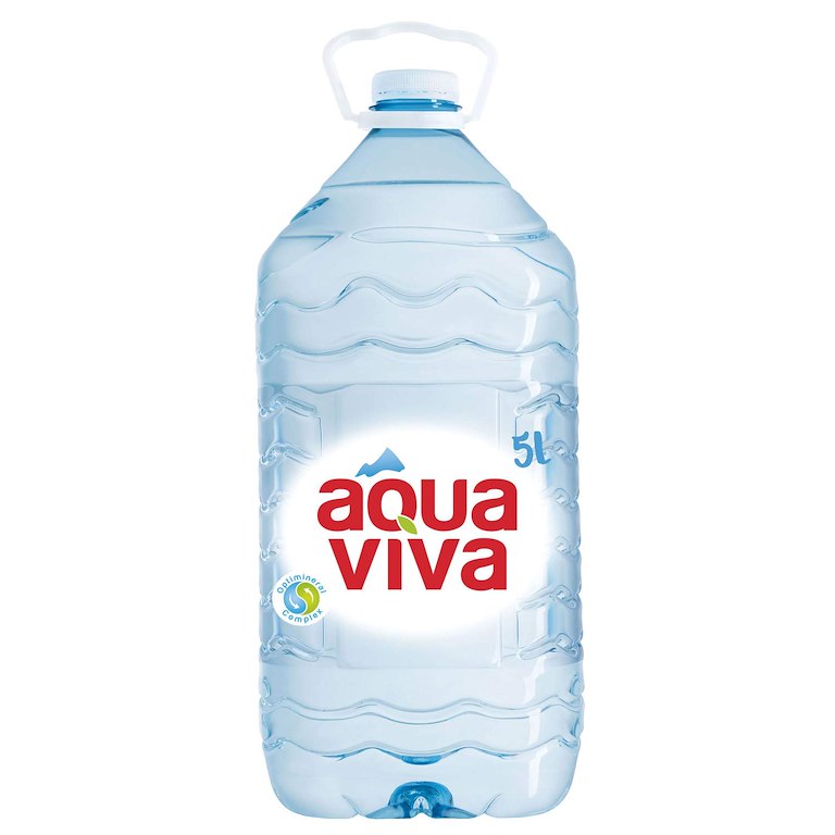 Aqua Viva -prirodna mineralna voda 5 l
