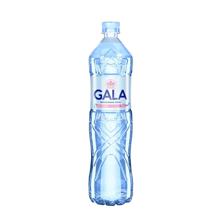 Aqua Gala mineralna voda 1,5l pvc