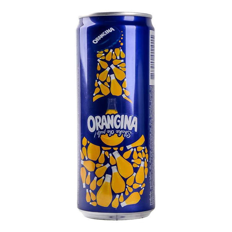 Orangina 330 ml