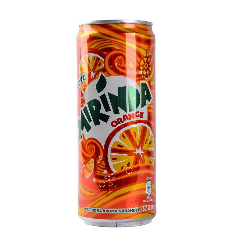 Mirinda-sok od narandze 330 ml