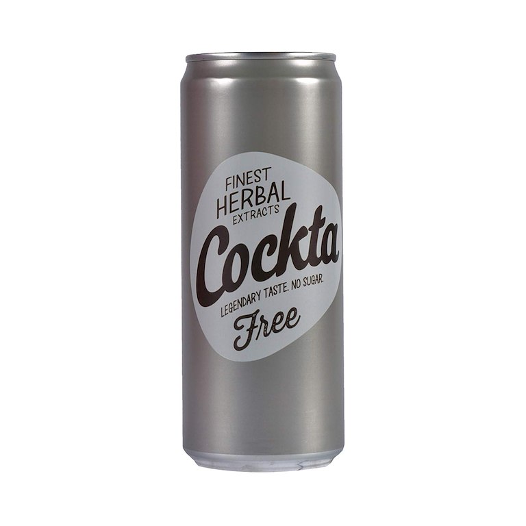 Sok cockta free 0.33 can