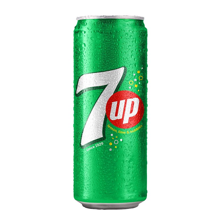 7 up 330 ml