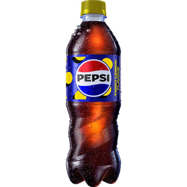 Pepsi twist 500 ml