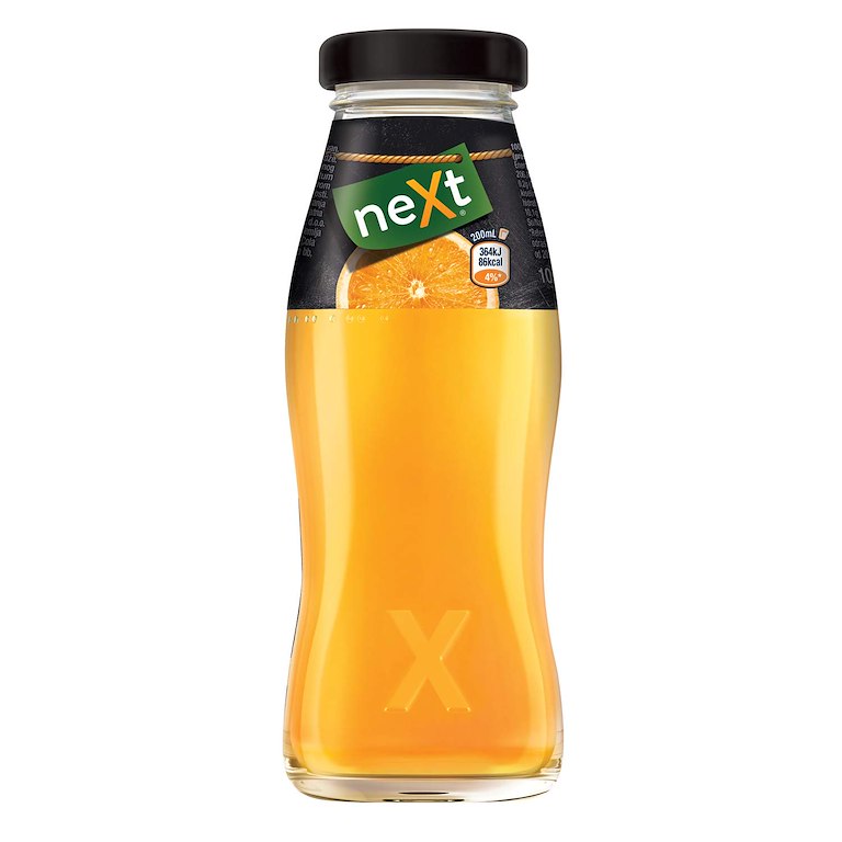 Next Narandza 100 % vocni sok 0,2 L