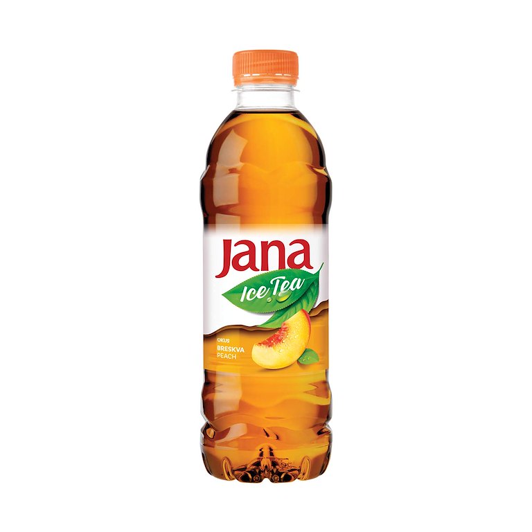 Jana Ice Tea Peach-Breskva 0,5 l