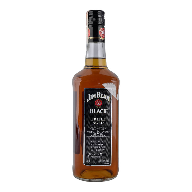 Jim Beam Black viski 0,7l