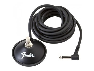 Fender PRIBOR 1-BUTTON ECONOMY ON-OFF FOOTSWITCH (1/4" JACK)