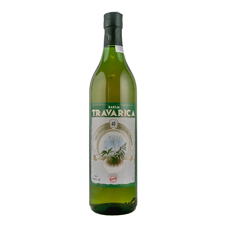 Travarica rakija 1l