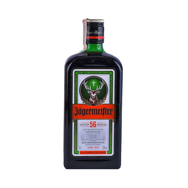 Jagermaister liker jagermaister 0,5l g3