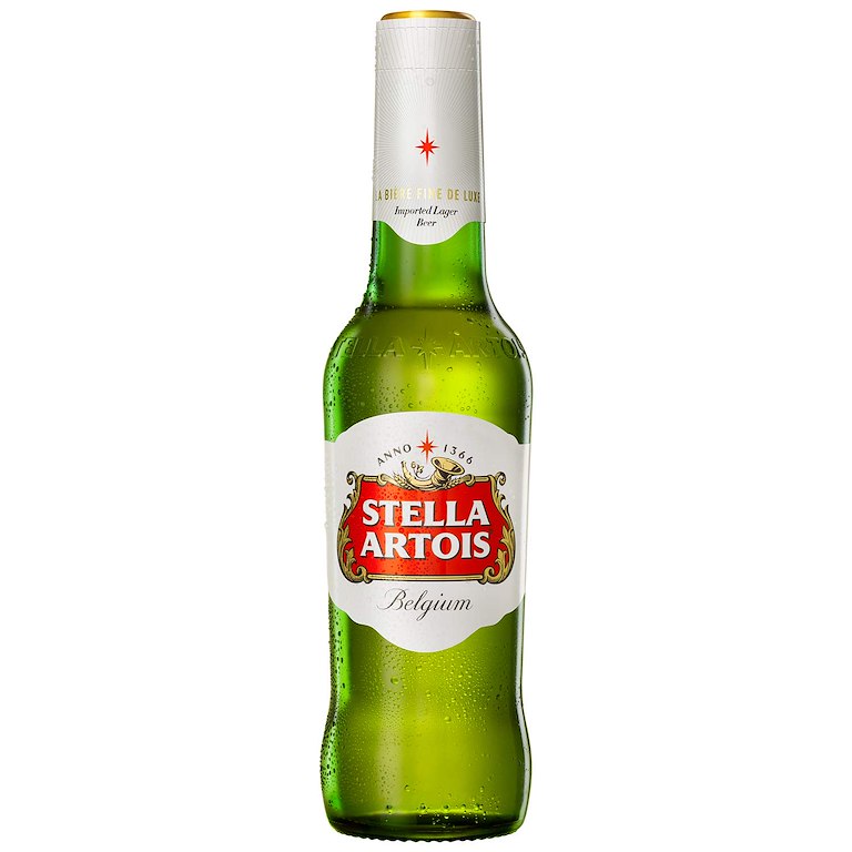 Apatin Stella Artois pivo 0,33l