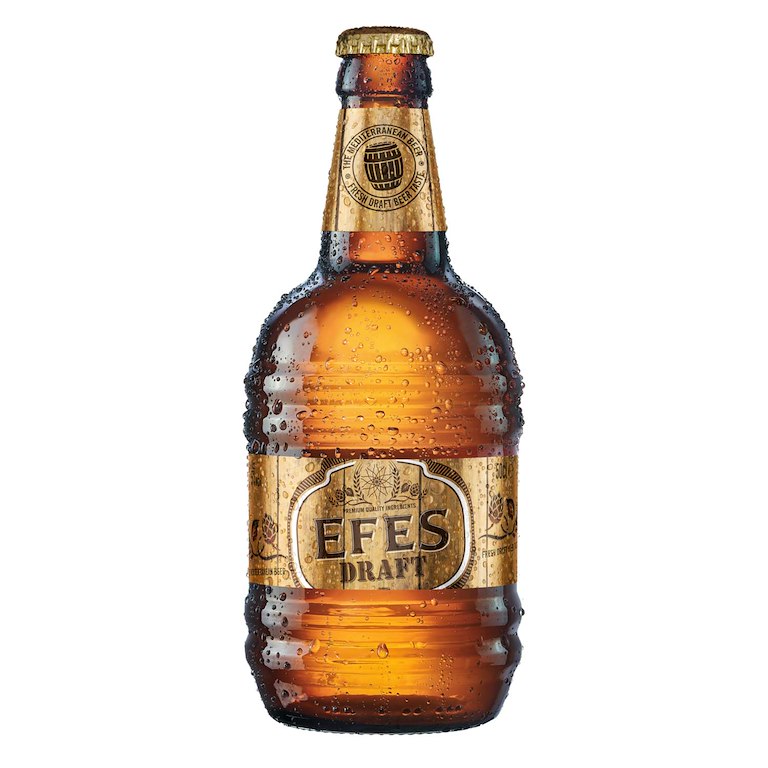 Efes pivo draft 0.5l npb efes