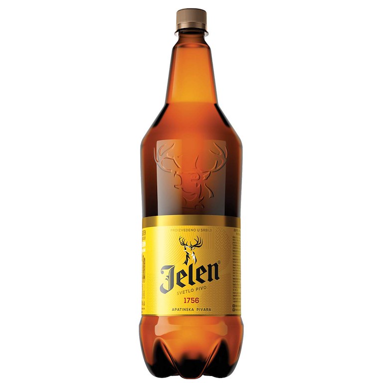 Apatin Jelen pivo 2l Q pack