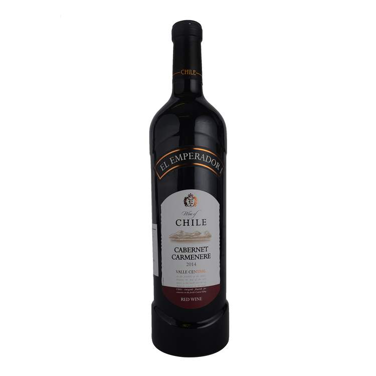 El Emperador Chile Cabernet Carmenere crveno vino 0,75l