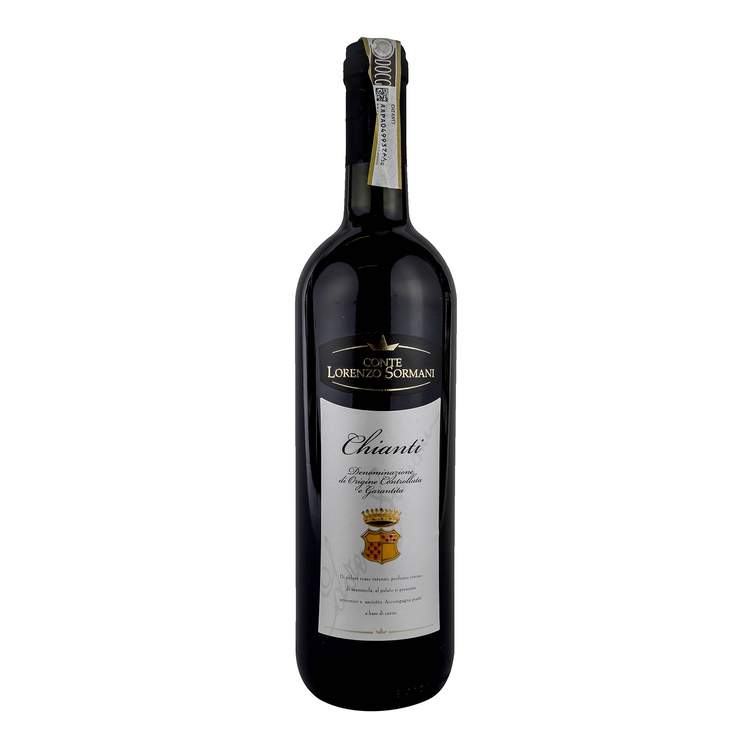 Conte Lorenzo Sormani Chianti crveno vino 750ml