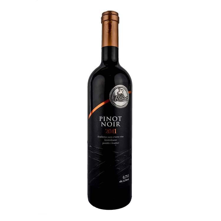 Pinot Noir crveno vino 0,75l