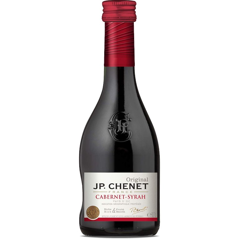 J.P. Chenet Cabernet- Syrah vino 0,187L