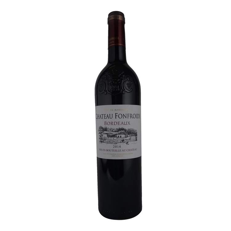 Chateau Fonfroide Bordeaux crveno vino 0,75l