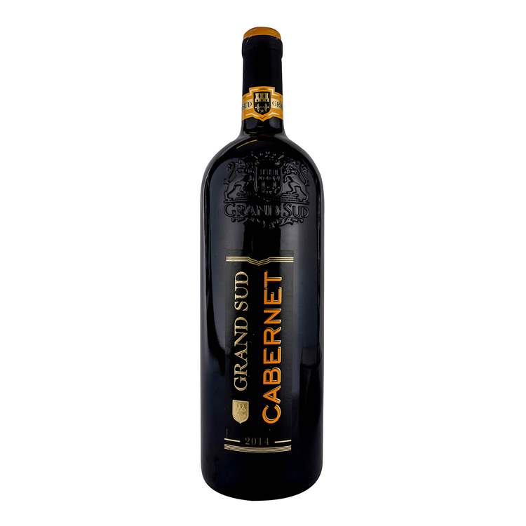 Grand Sud Cabernet crveno vino 1l