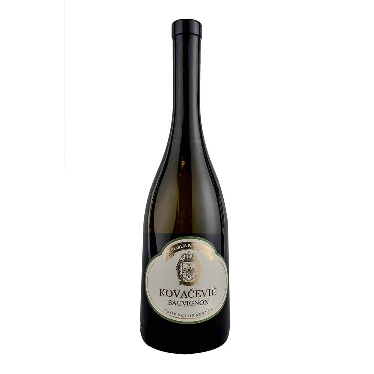 Kovačević Sauvignon suvo belo vino 0,75l