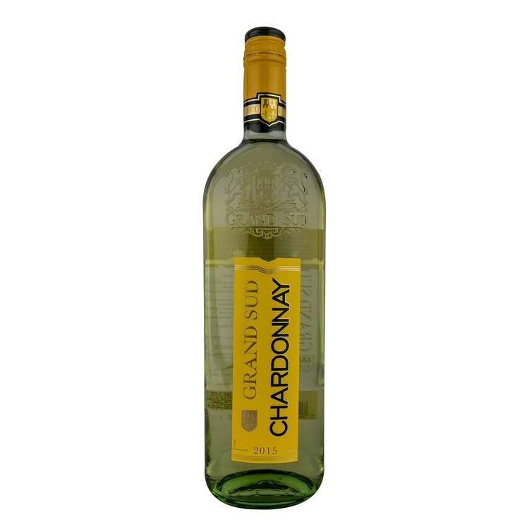 Grand Sud Chardonnay vino 1l