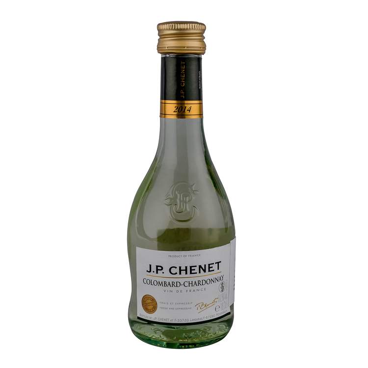 J.P. Chenet Colombard-Chardonnay belo vino 0,187l