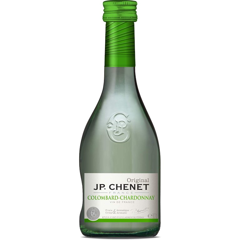 J.P. Chenet Colombard-Chardonnay belo vino 0,187l