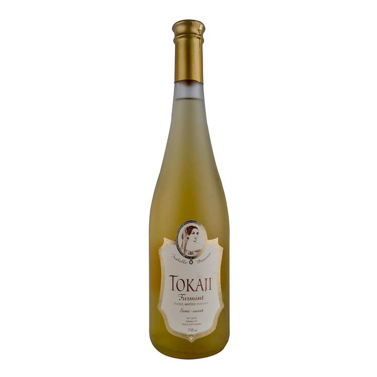 Isabelle Princesse Tokaji Furmint belo vino 0,75l