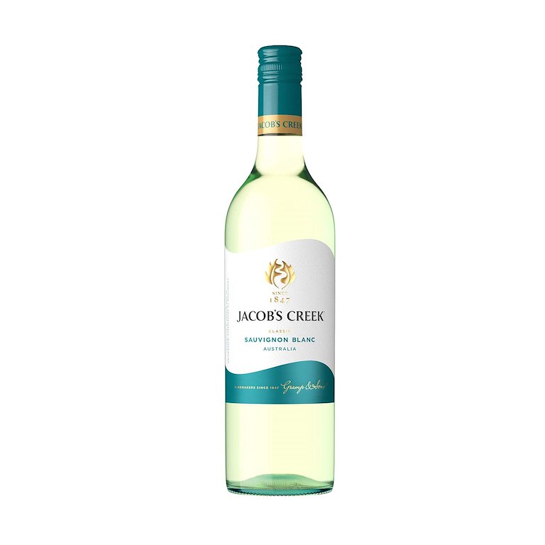 JACOB'S CREEK Sauvignon Blanc vino 0,75L