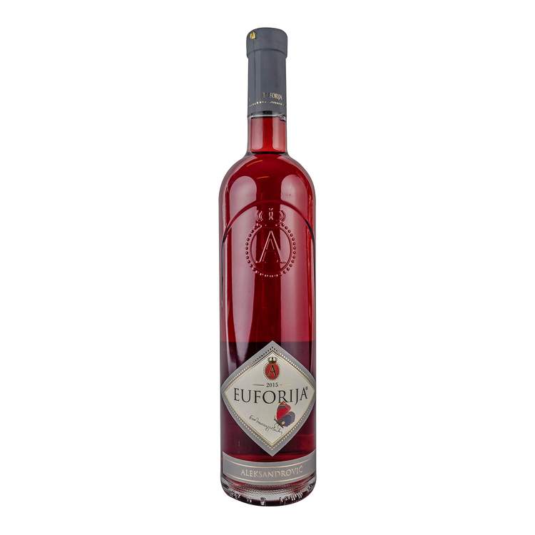 Euforija vino 0,75l