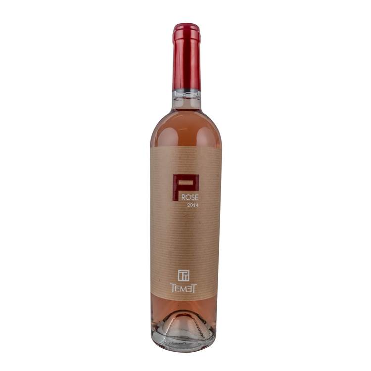 Temet rose vino 0,75l