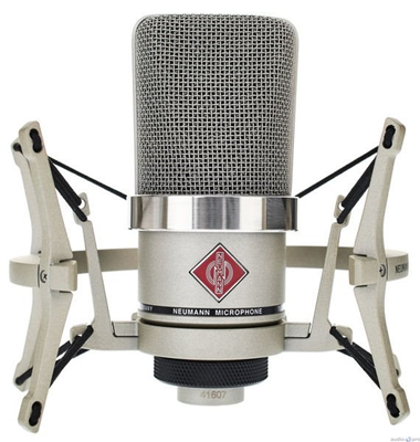 Neumann TLM 102 Studio Set | Kondenzatorski Mikrofon sa Shock Mount-om