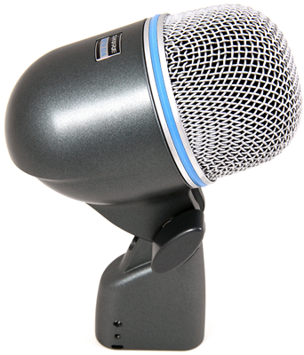 Shure BETA52A Kick Drum Microphone| Mikrofon za bas bubanj