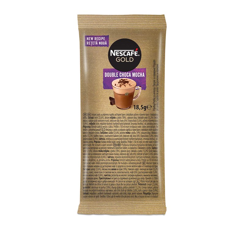 Nescafe instant kafa Choco 18g
