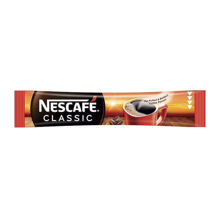 Nestle Nescafe instant kafa Classic strong &rich 2g