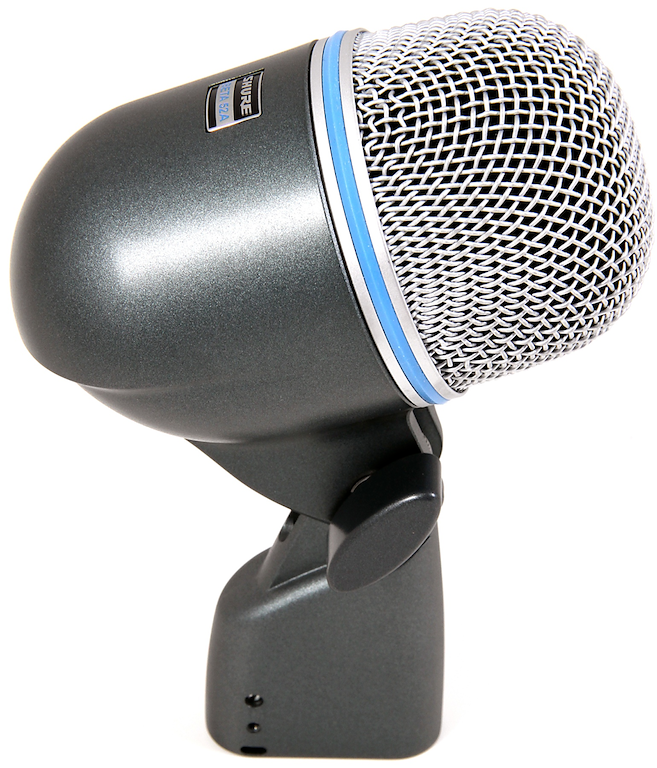 Shure BETA52A Kick Drum Microphone| Mikrofon za bas bubanj