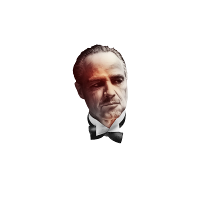 The Godfather Head