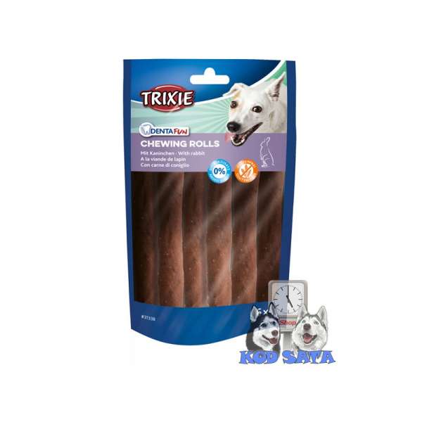 Trixie Chewing Rolls Zečetina 6 kom. 70g