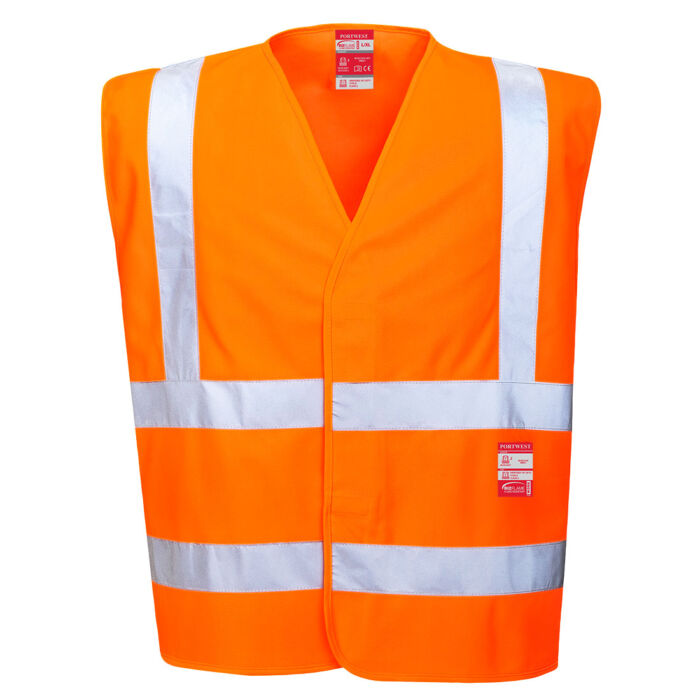 Hi-Vis vatrootporni prsluk