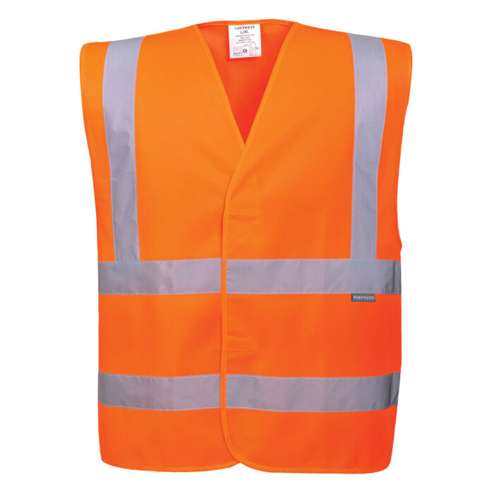 Hi-Vis Two Band & Brace prsluk