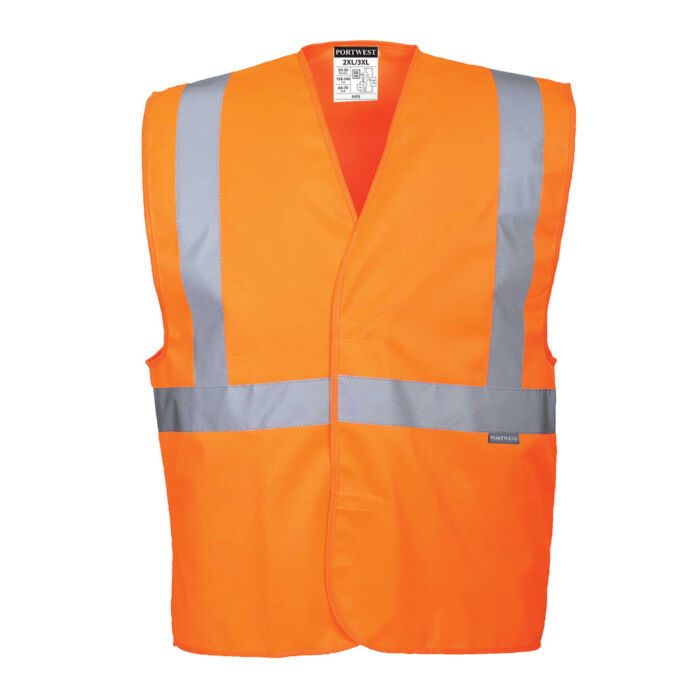 Hi-Vis One Band & Brace prsluk