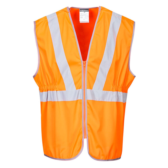 Hi-Vis dugačak prsluk RIS