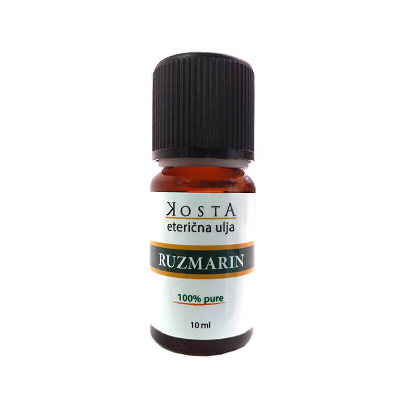 KOSTA Eterično ulje RUZMARIN 10 ml