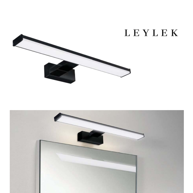 Slik lampa - LEYLEK BLACK