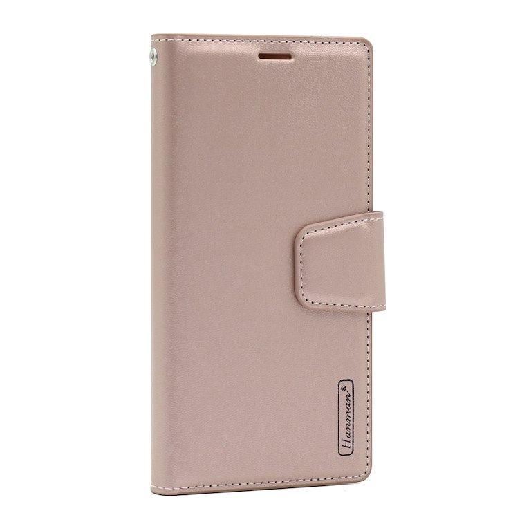 Maska BI FOLD HANMAN II za Samsung Galaxy S23 svetlo roze