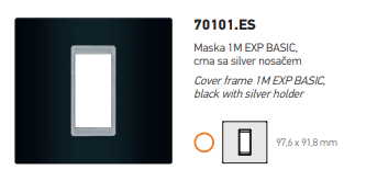 Maska 1M EXP BASIC - 70101.ES