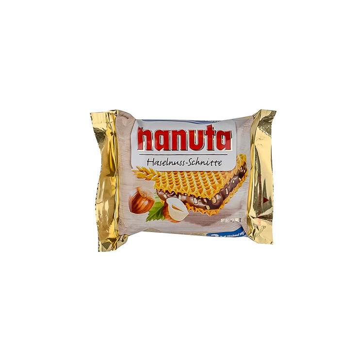 Ferrero vafl hanuta 44g