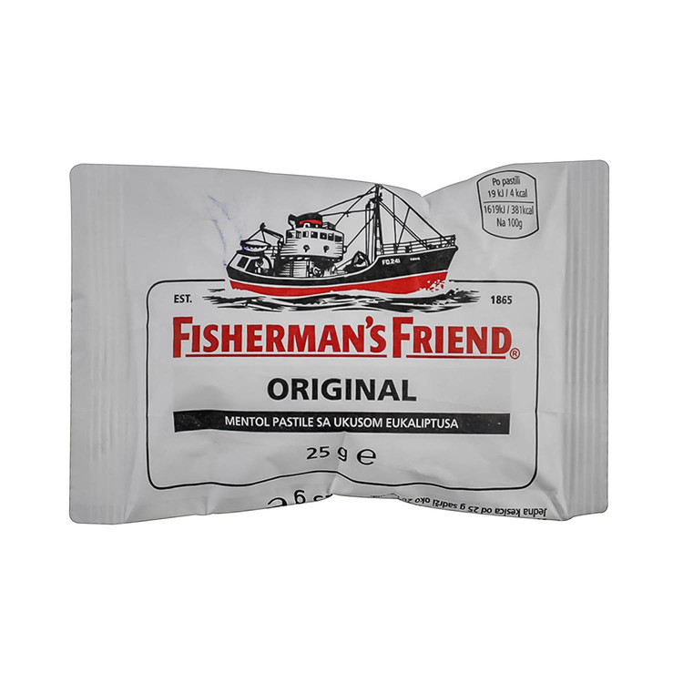 Fisherman's Friend mentol bombone original 25g