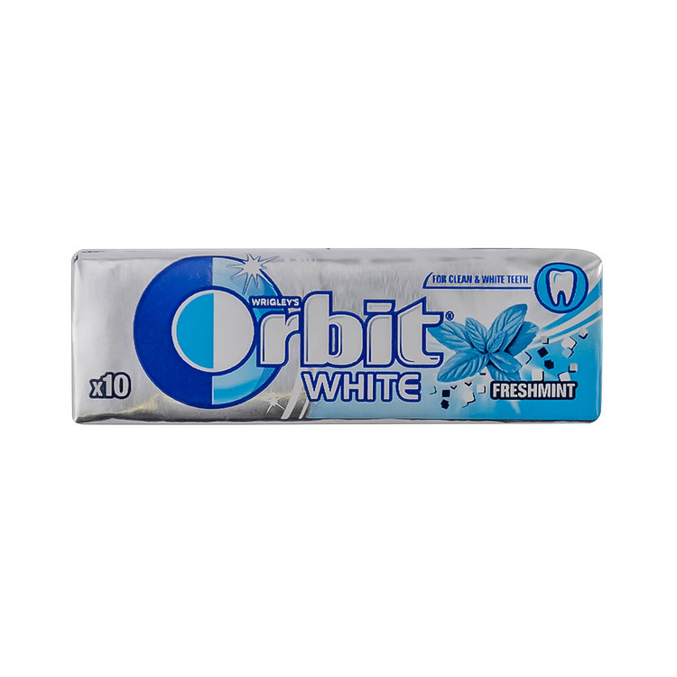 Orbit white žvakaća guma 14g