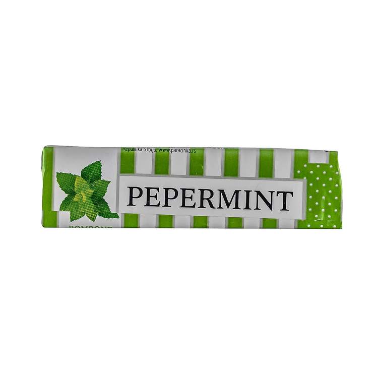 Paraćinka bombone pepermint 28g